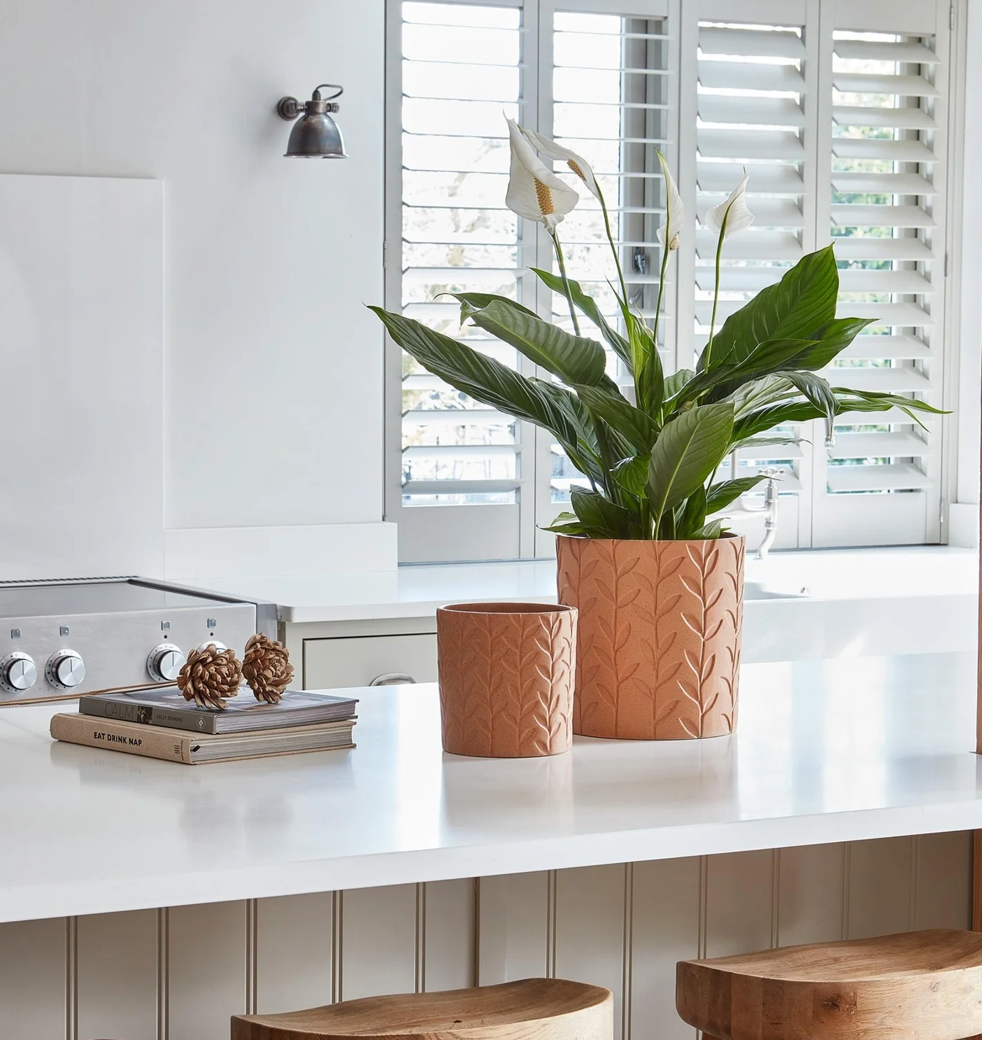 Indoor Planters | Turquoise Living