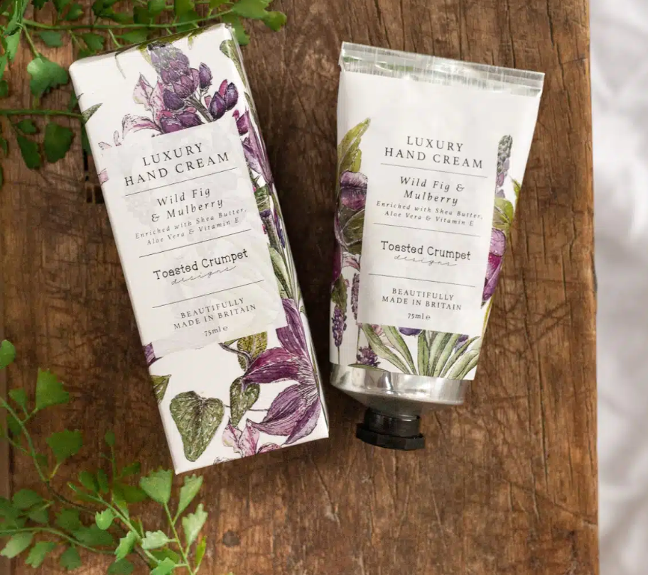 Luxury Hand Cream | Turquoise Living